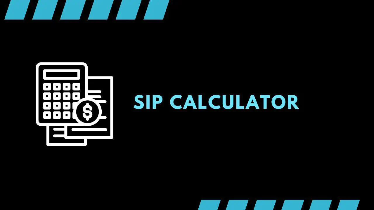 Online Sip Calculator Check Systematic Investment Plan Returns In